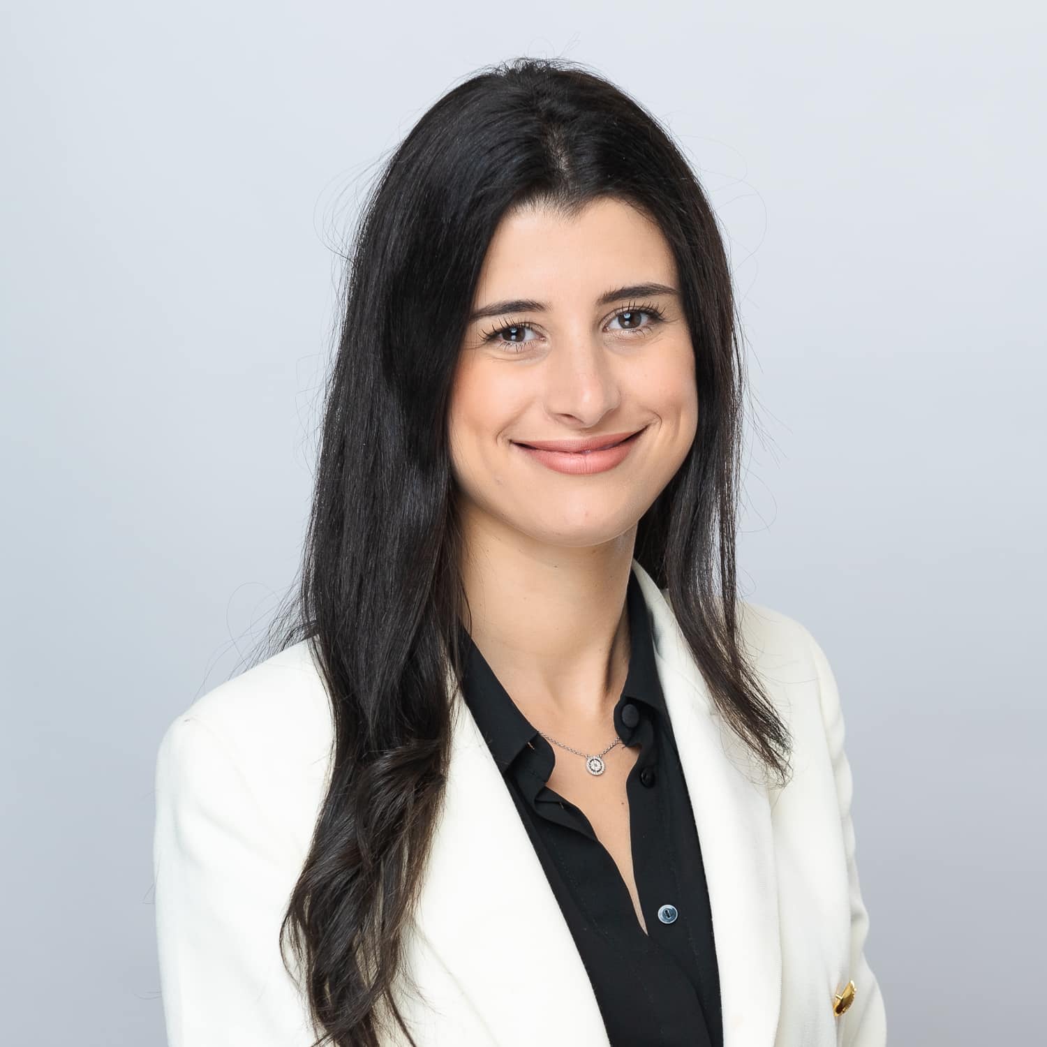 Cyrine Haddad - Cheffe de mission chez GMBA - Walter France