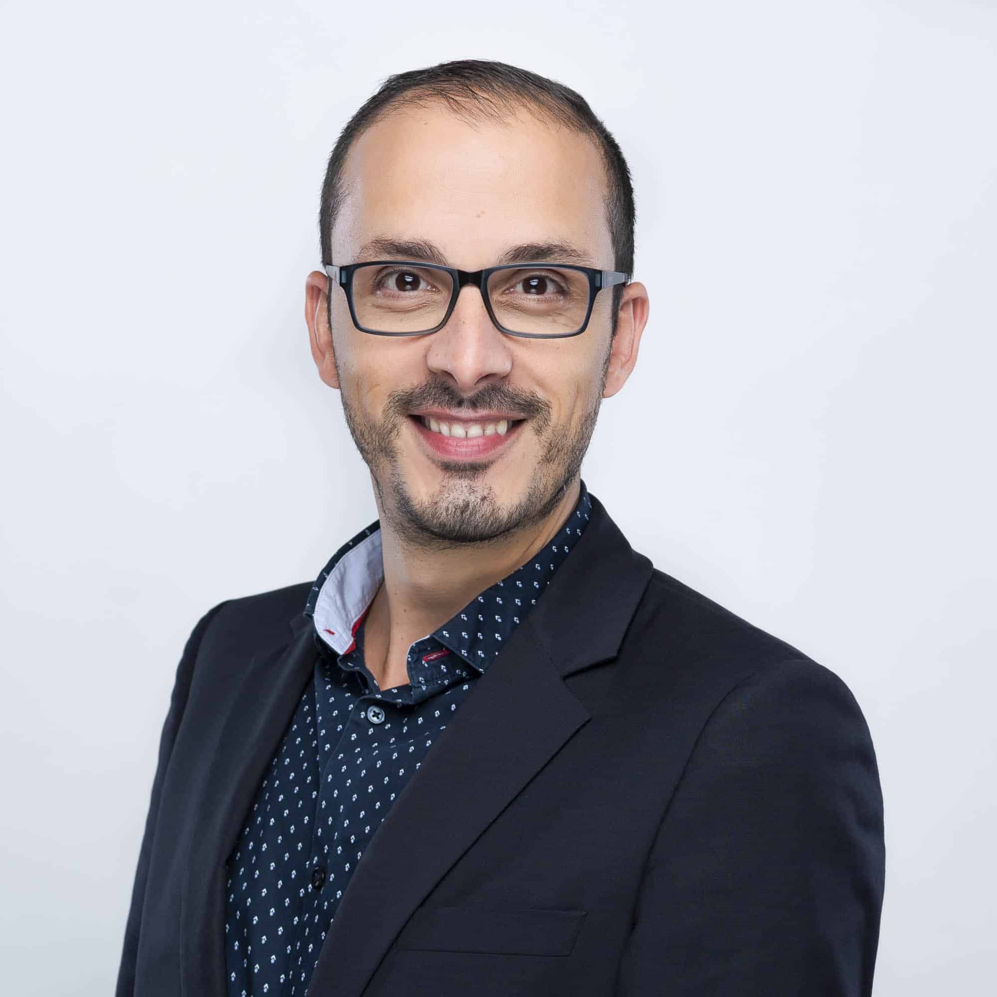 David Jorge - Expert comptable & référent digital à Orsay (Essonne)