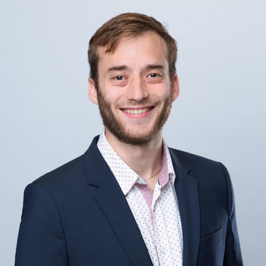 Our team - GMBA - Walter France